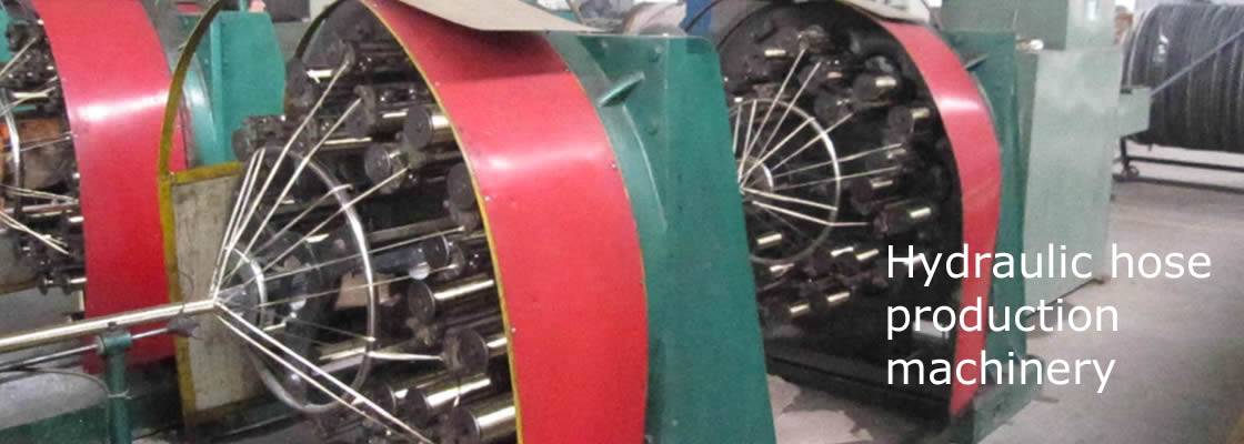 Hydraulic Hose - Spiral and Braided, Low to Super High Pressure